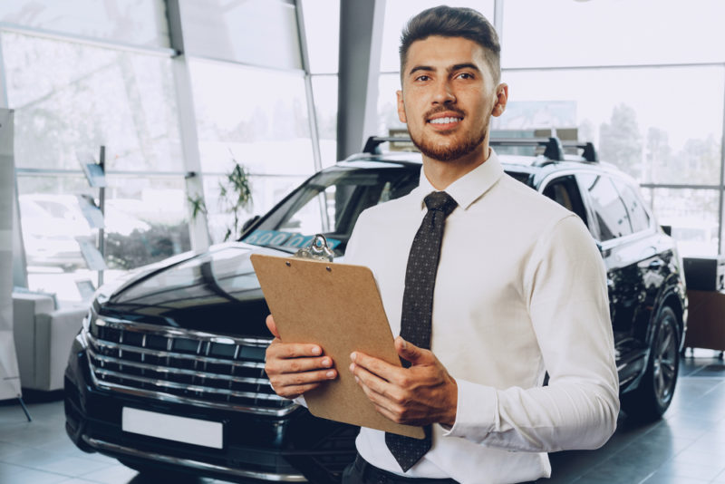 How to Spot a Great Fixed Operations Director for Your Dealership ...