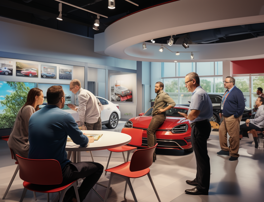 Why Work in the Automotive Industry