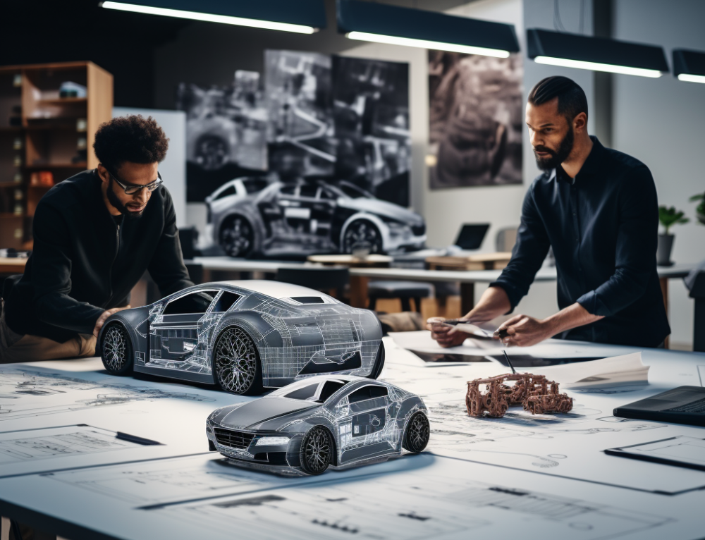 Why Work in the Automotive Industry