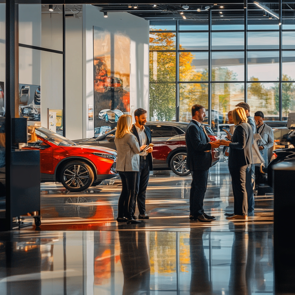 Building a Winning Team: Staffing Strategies for Preowned Car Dealerships